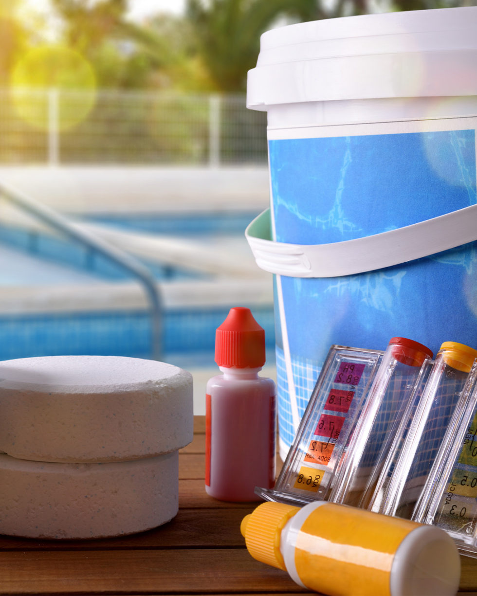 Jaw's Pool Service | Complete Pool & Spa Care!