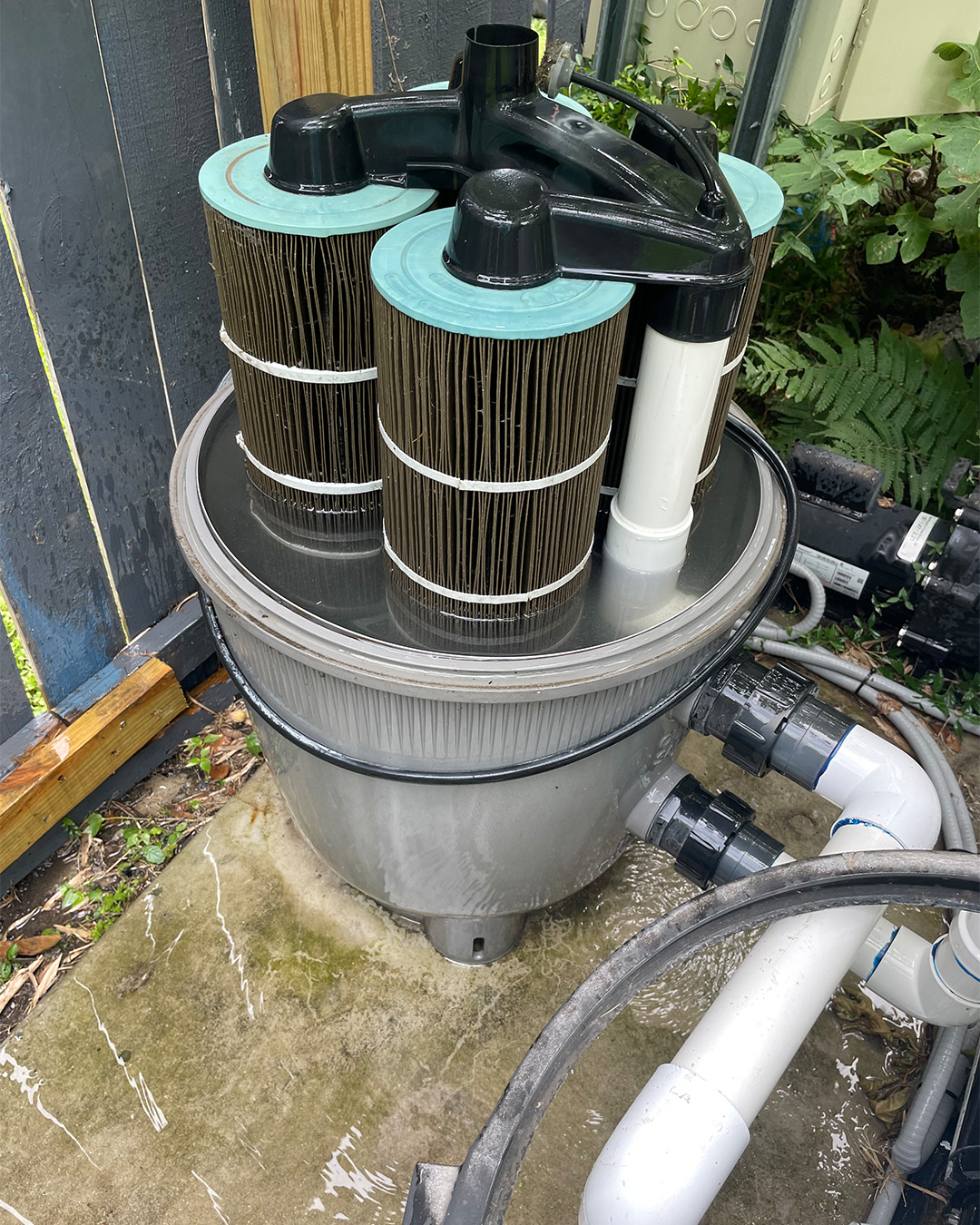 Equipment Repairs | Jaw's Pool Service